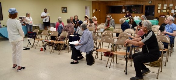 2023 Spirit of Oklahoma Storytelling Festival in Pictures – Territory ...